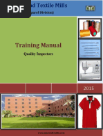 Internal Audit Checklist For Garments Manufacturing Industry | PDF ...