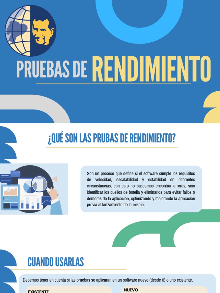Pruebas de Rendimiento - U2 - T4 | PDF | Software | Servidor HTTP Apache Pruebas de Rendimiento - U2 - T4 | PDF | Software | Servidor HTTP Apache
