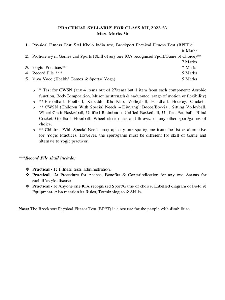 Suppliment Practical | Download Free PDF | Body Mass Index | Asana