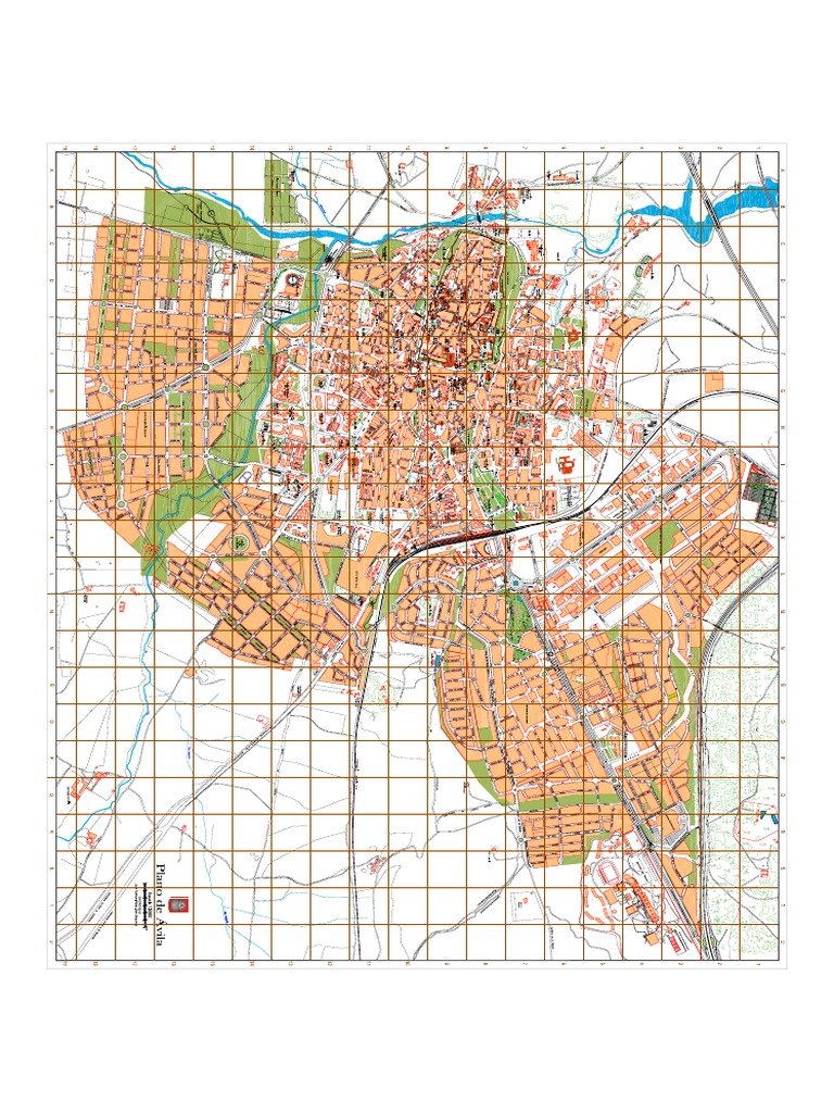Plano de Avila | PDF