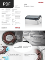 Variant II Turbo Instruction Manual | PDF | Glycated Hemoglobin | High ...