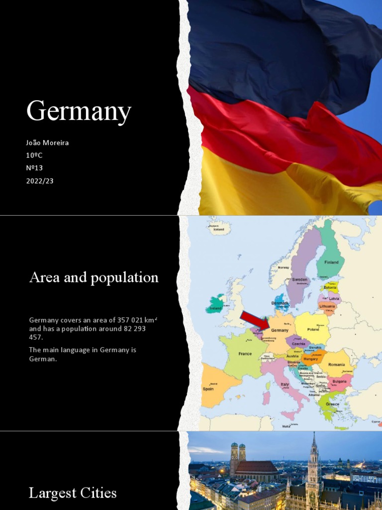 Overview of Germany's Key Facts | PDF | Politics | Travel