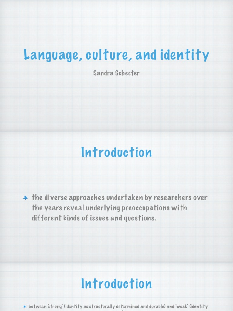 LG, Culture, Identity | PDF | Identity (Social Science) | Anthropology