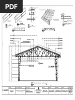 Schedule of Welds & Truss Members: Xy Builders | PDF | Truss ...