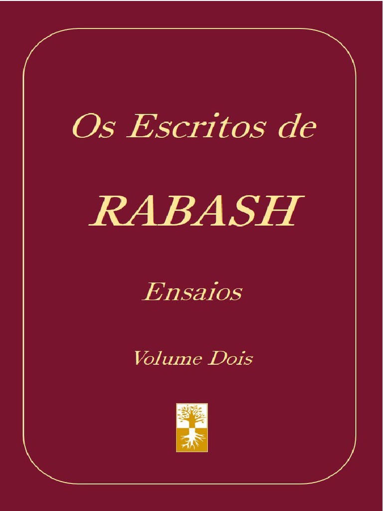 Escritos de Rabash Vol 02 | PDF | Amor | Fé
