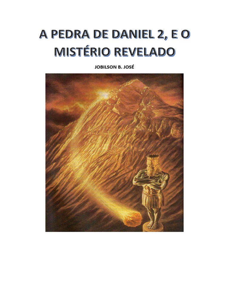 Interpretação de Daniel 2 e seus Reinos | PDF | Daniel (personagem ...
