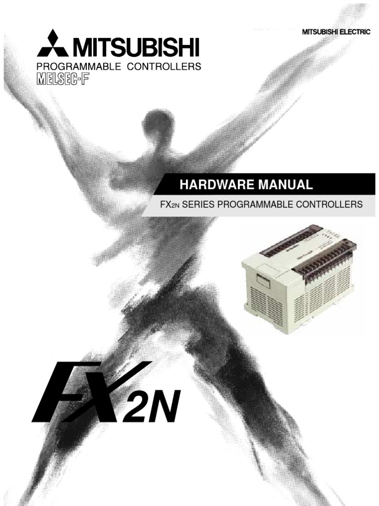 FX2N Manual | PDF