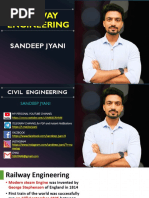 S.C. Saxena and S. P. Arora, "A Text Book of Railway Engineering ...