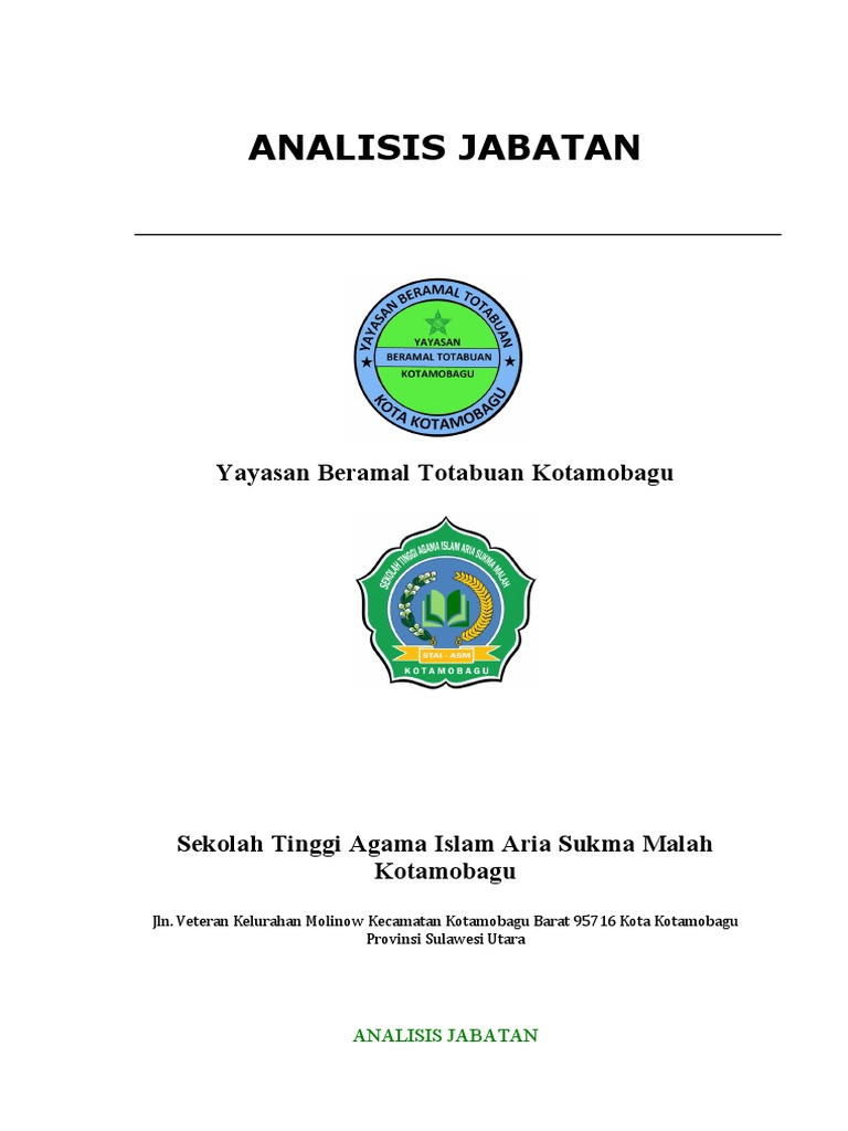 Anjab Stai Asm | PDF