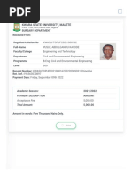 Dwu Non School Leaver Application Form | PDF | Science | Mathematics