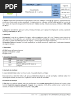 VVTT Inspection Process - VVTT Inspeccion de Proceso | PDF