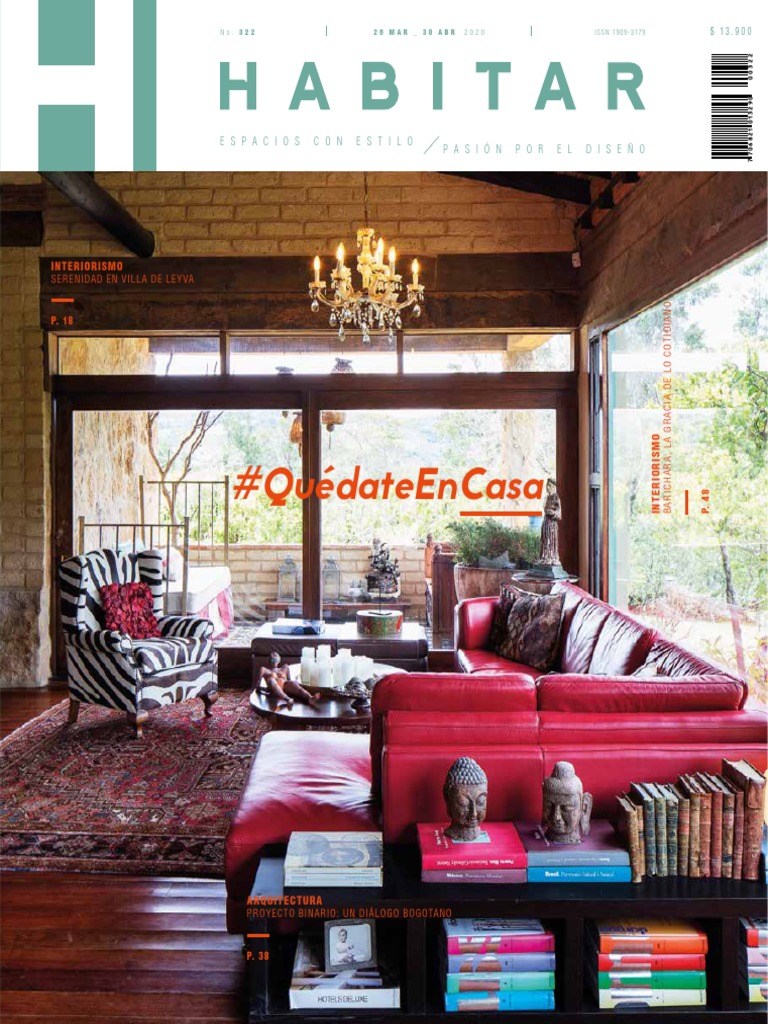 Revista Habitar 322 | PDF