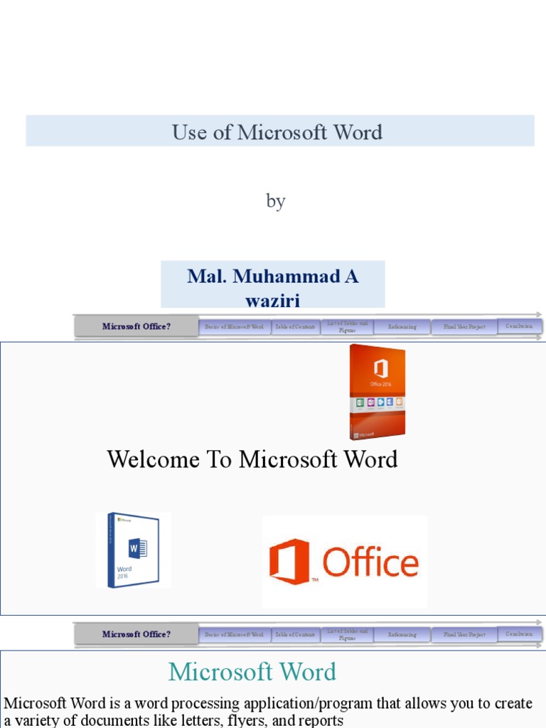 (ICT) Practical Slide | PDF | Microsoft Word | Citation