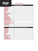 Blank Irf PDF | PDF | Police Officer | Police