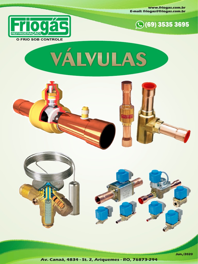 Catálogo Valvulas | PDF | Motores | Motor de Combustão interna