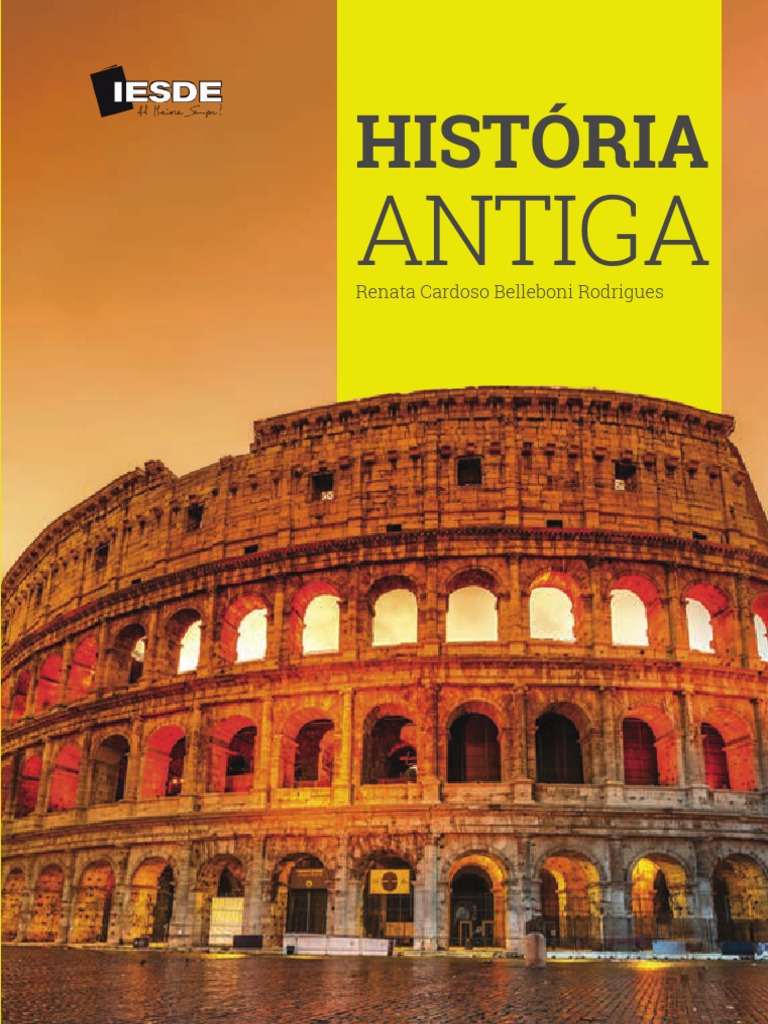 Historia Antiga | PDF | Grécia Antiga | História Antiga