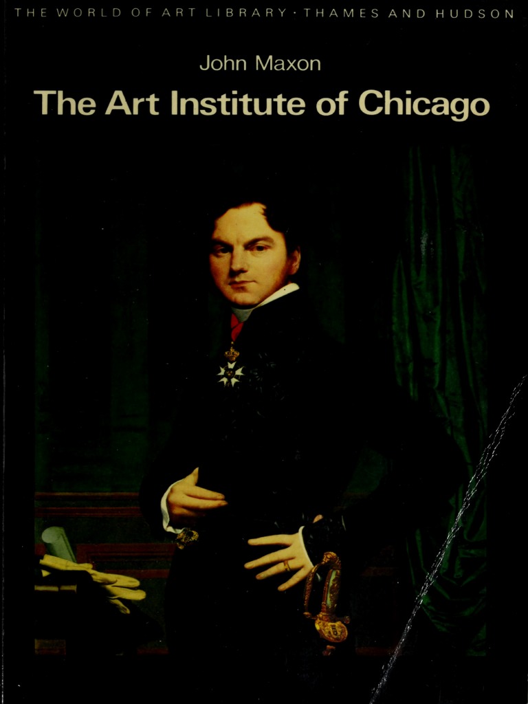 The Art Institute of Chicago (Art Ebook) | PDF | Impressionism | Paintings