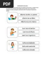 Actividades Fonema Ma Me Mi Mo Mu | PDF