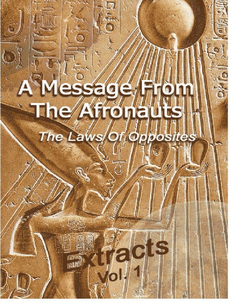 Message From The Afronauts Vol 1 - 20 | PDF | Race (Human ...