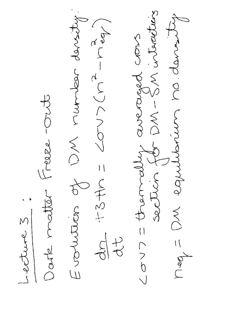 Lecture 3 and 4 | PDF