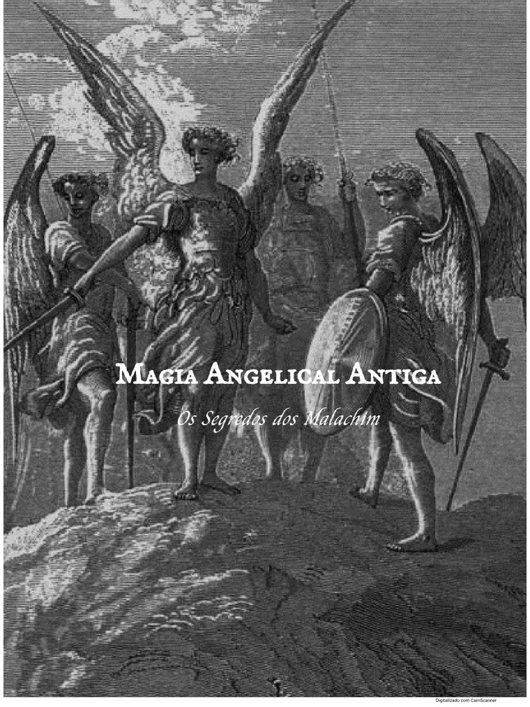 Magia Angelical Antiga(5) | PDF