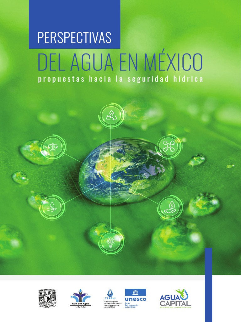 Perspectivas Del Agua en Mexico | PDF | Agua | México