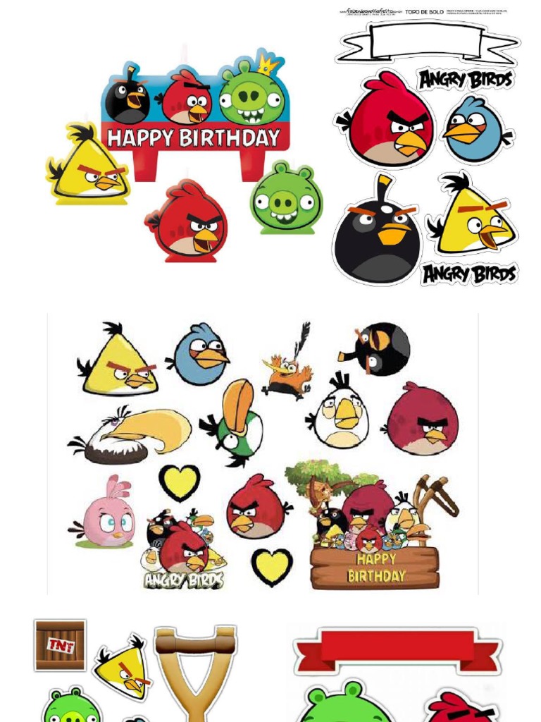 angry birds | PDF