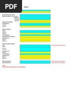 Fan Club Membership Application Form | PDF