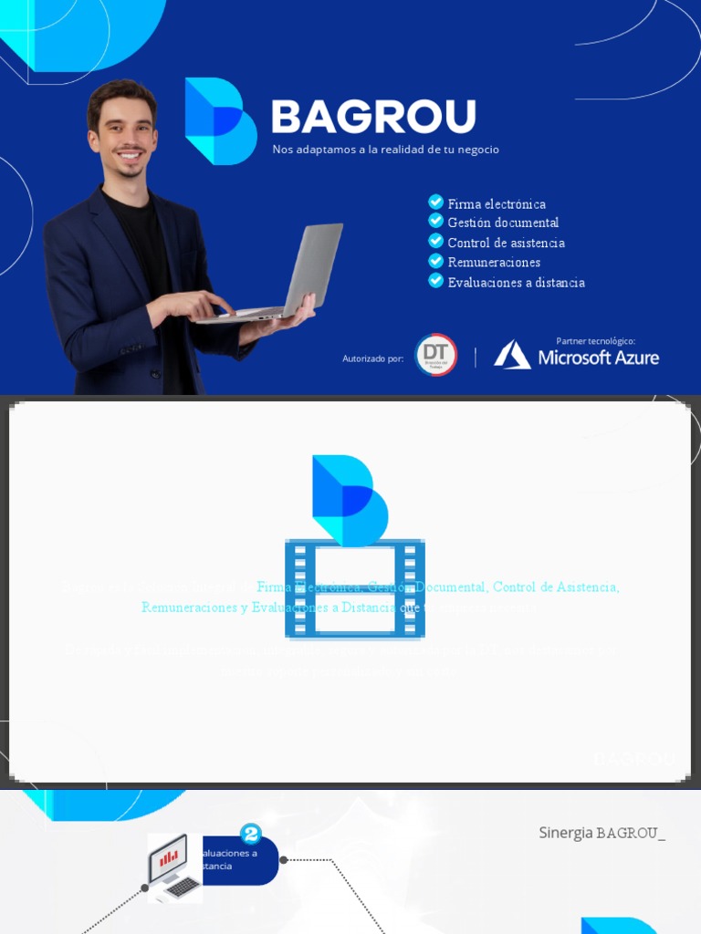 Solución Integral para Empresas | PDF | Gestión de registros ...