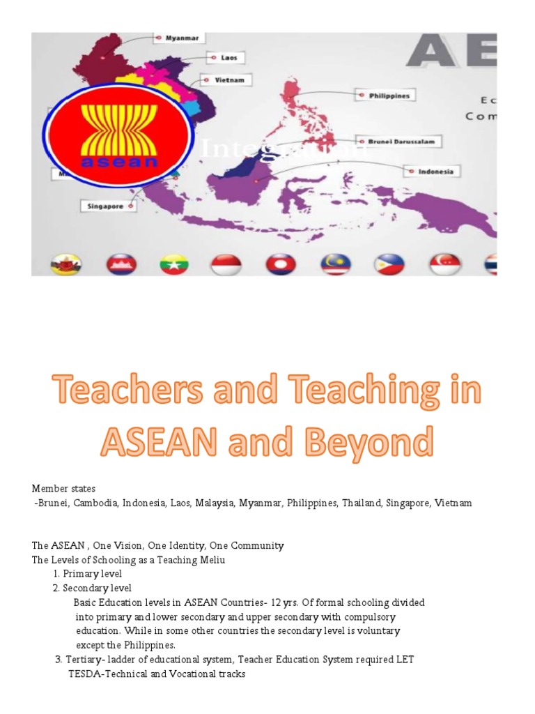 An Analysis of the Educational Systems and Teacher Preparation Programs ...