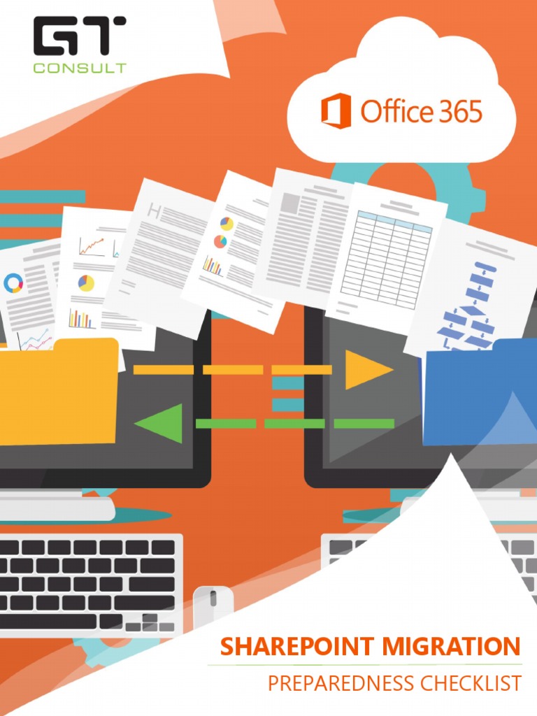 SharePoint Migration Checklist | PDF | Share Point | Data Management
