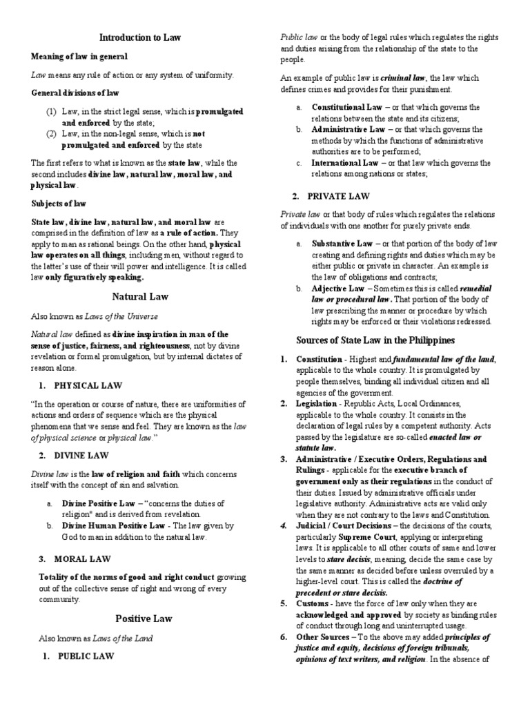 Oblicon Reviewer Midterm | Download Free PDF | Law Of Obligations ...