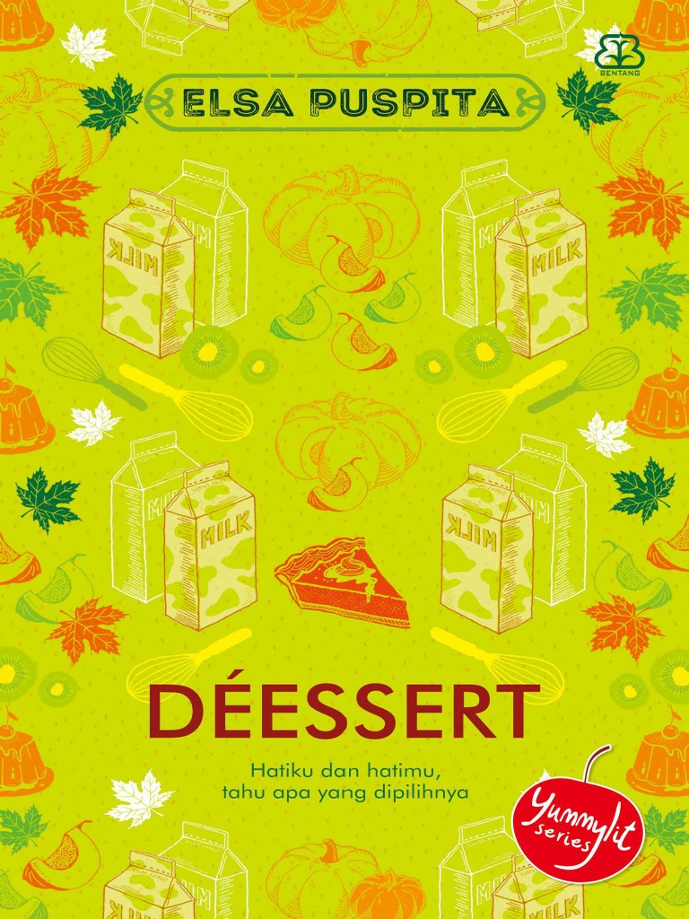 Deessert - Elsa Puspita | PDF