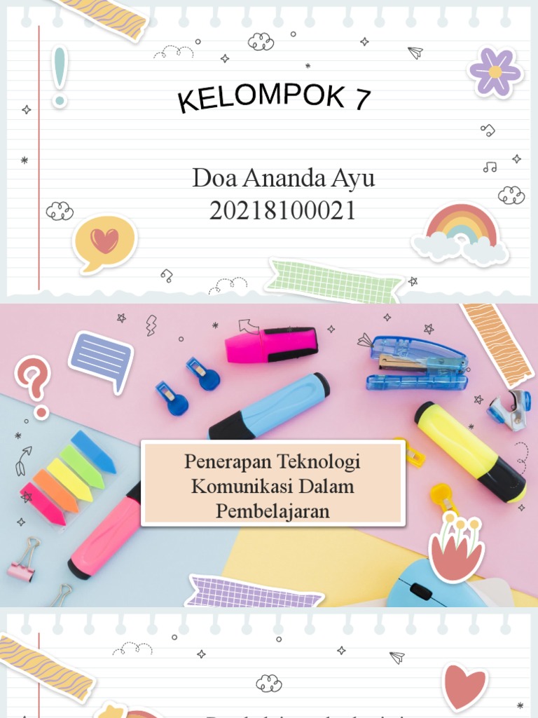 Kelompok 7 Doa Ananda Ayu | PDF