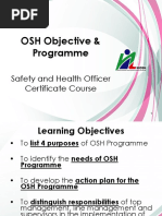 OSHA Amendment 2022 | PDF | Occupational Safety And Health ...