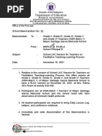 Job Order Accomplishment Report | PDF