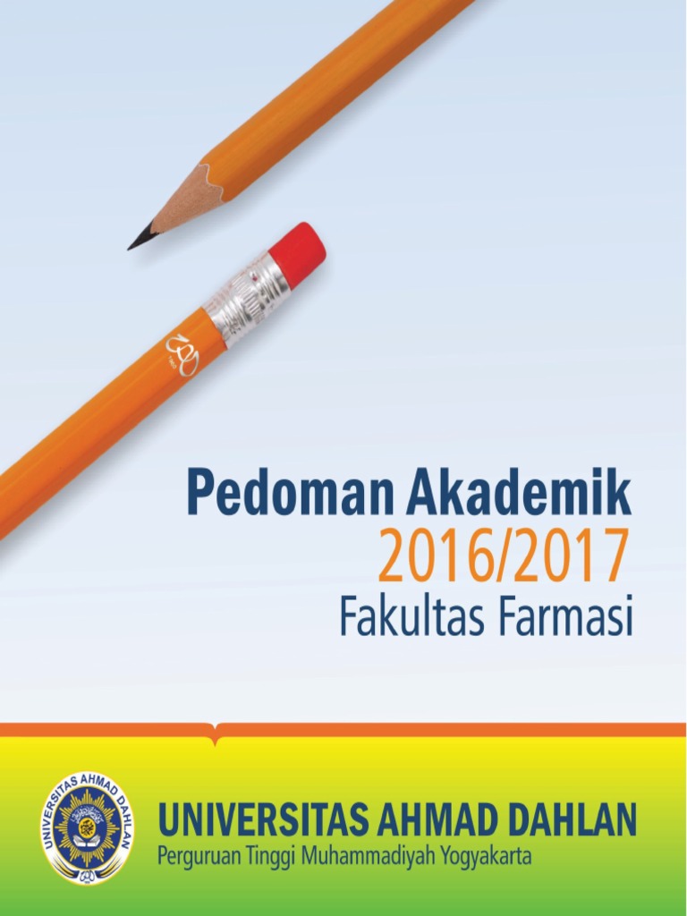 Sejarah dan Visi Fakultas Farmasi UAD | PDF