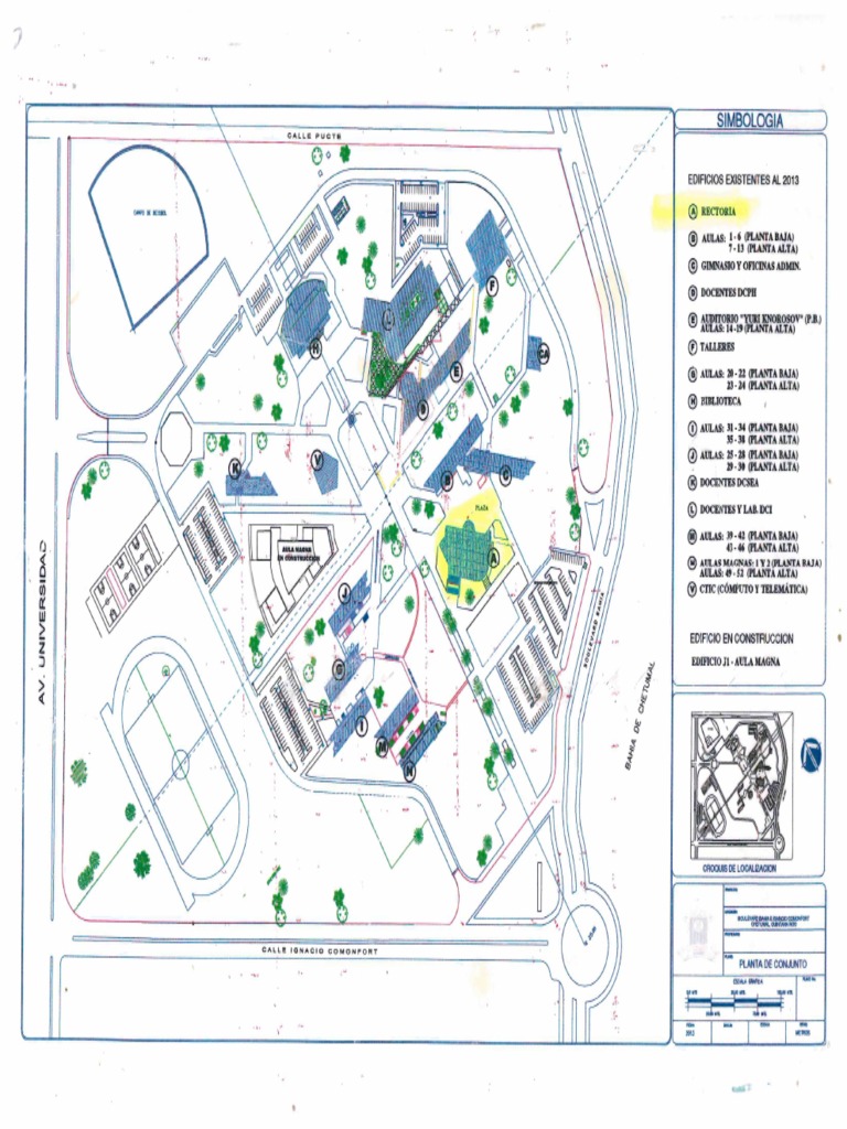 Croquis Uqroo - 2013 | PDF