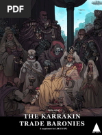 Lancer - NPC Reference | PDF