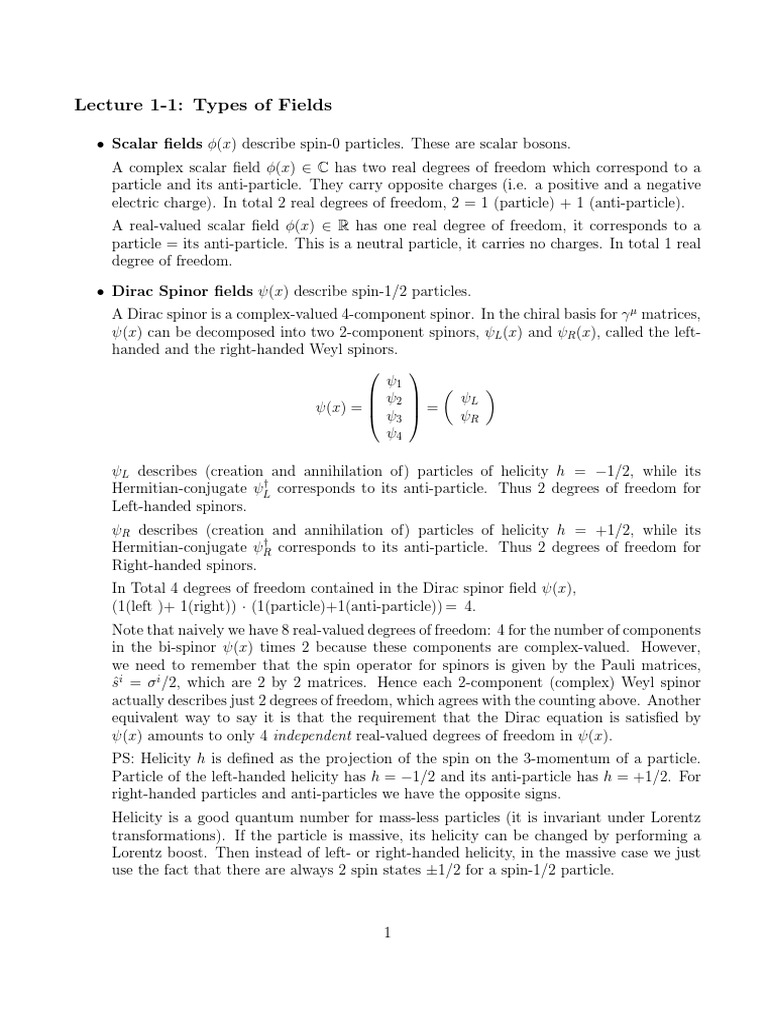 Lecture - SM 1-1 - Typed | PDF | Scientific Method | Epistemology Of Science