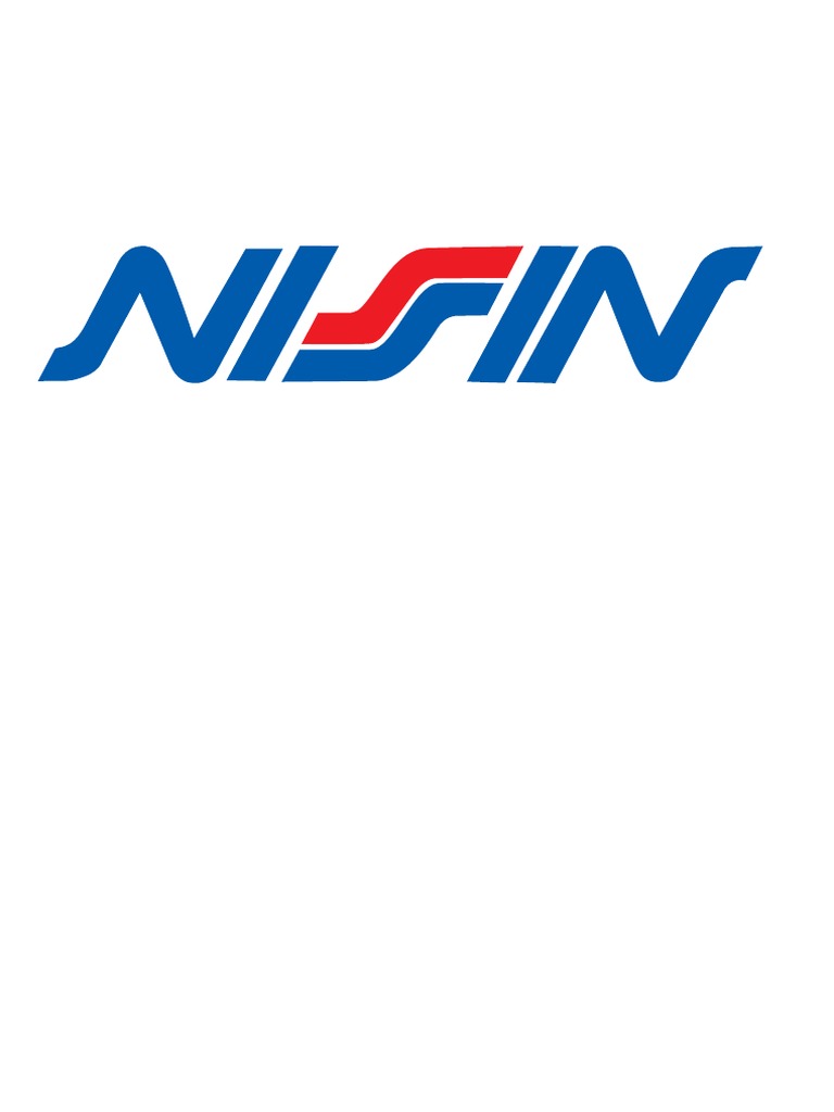 Nissin Logo | PDF