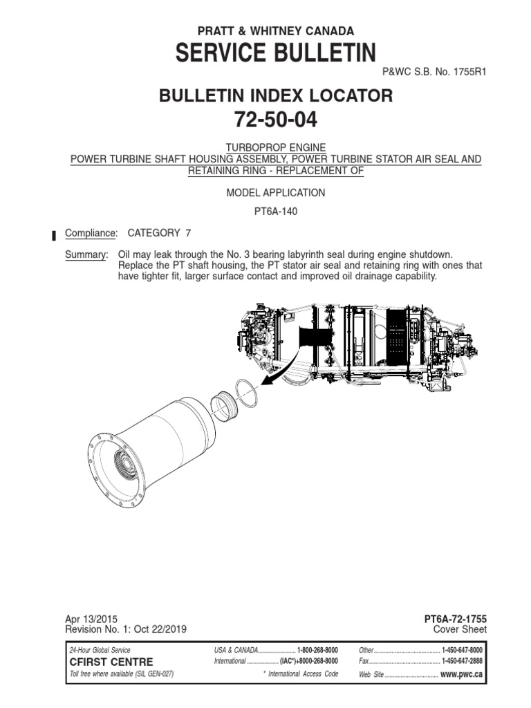Service Bulletin | PDF