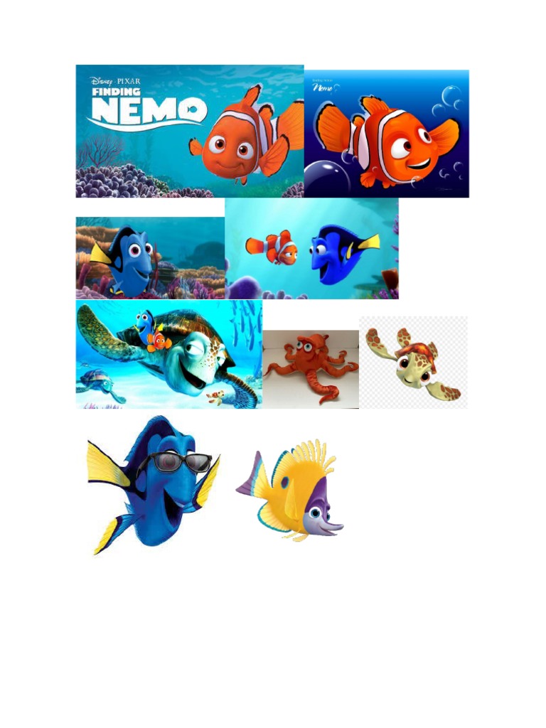 Nemo | PDF