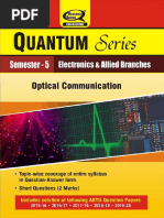 Fiber Optics Problems and Solutions | PDF | Fiber Optic Communication ...