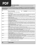 PedMIDAS - Migraine Questionnaire | PDF | Headache | Clinical Medicine