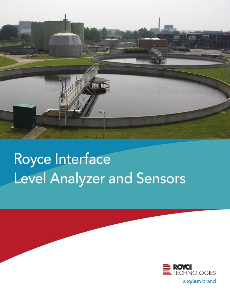 Bed Level Sensor - Royce | PDF | Pipe (Fluid Conveyance) | Sensor