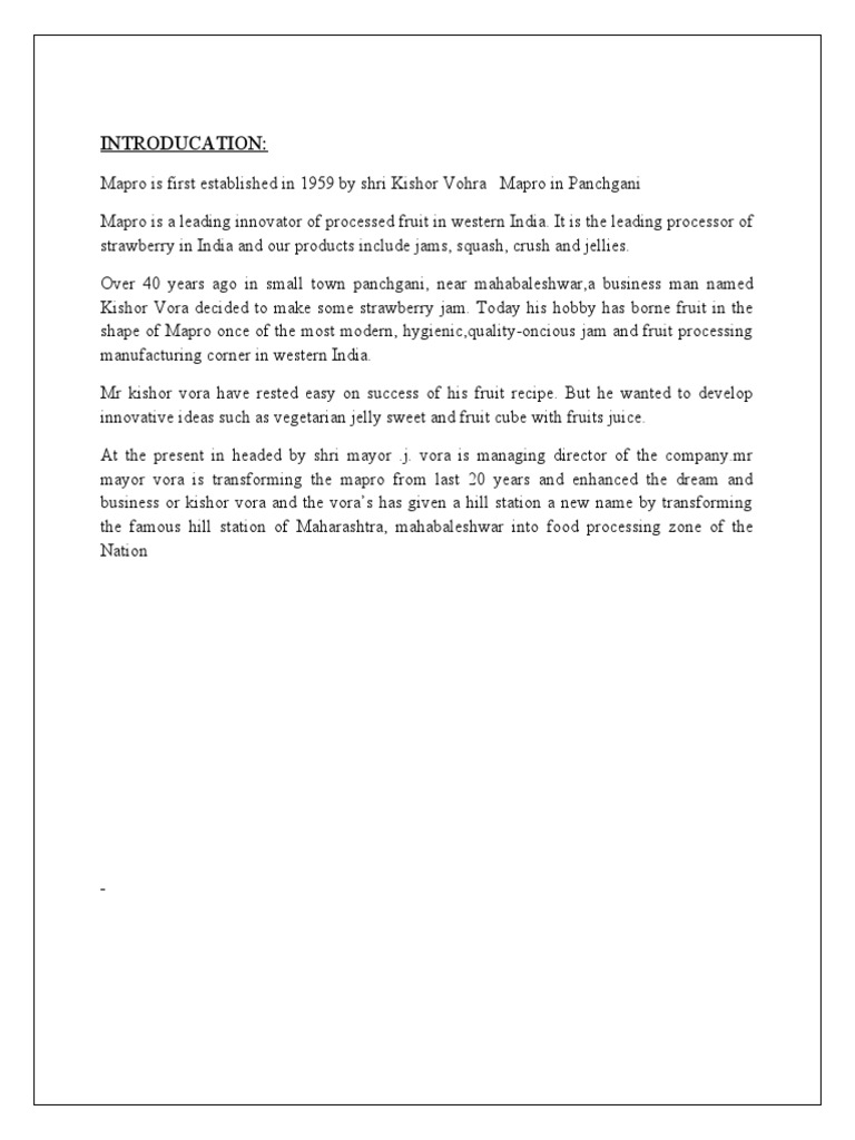 Shreyans Imp File | PDF | Fruit Preserves | Nutrition