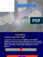 Welding Process Numbers | PDF