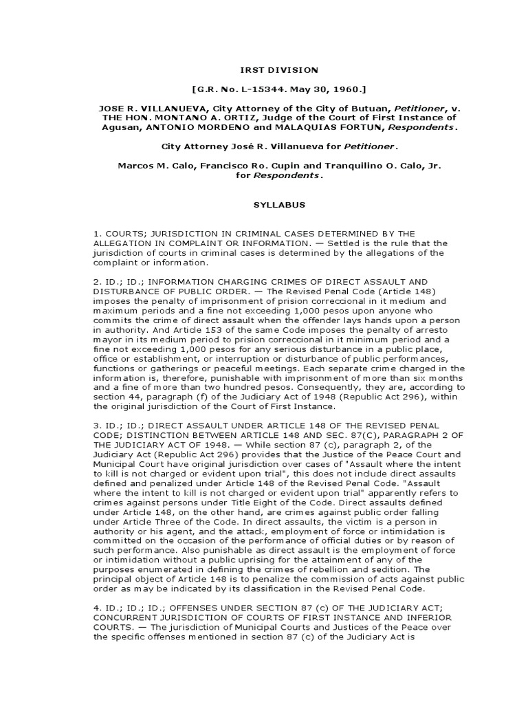 SC Files 1 | Download Free PDF | Assault | Crimes