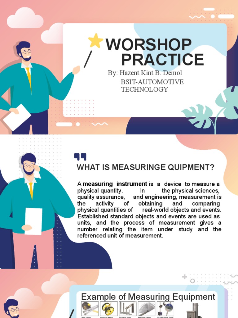 Final Exam at 111 Mechanical Workshop Practice | PDF